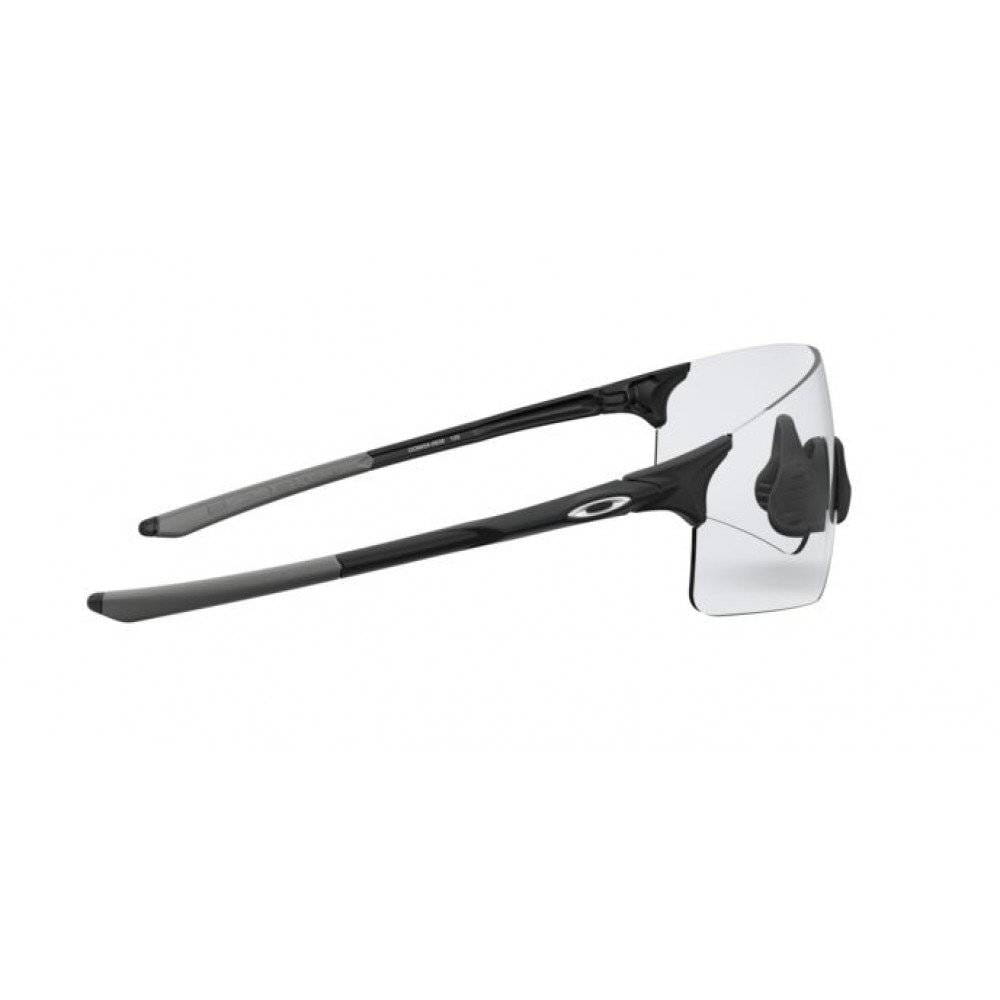 Okulary Oakley EVZERO BLADES Matte Black Clear Black Iridium ...